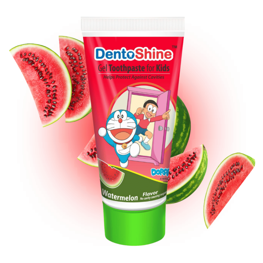 Kids Toothpaste – Dentoshine